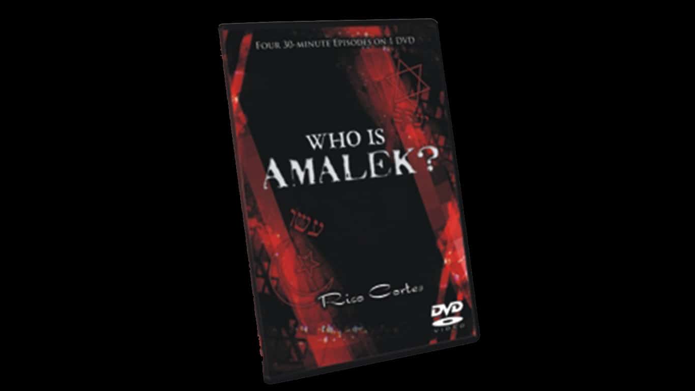 Who is Amalek? - Wisdom In Torah Ministries - Rico Cortes
