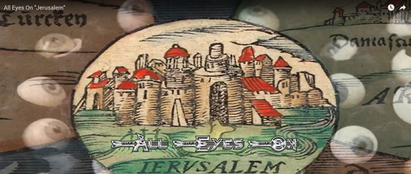 All Eyes On "Jerusalem" interview with Rico - Wisdom In Torah ...