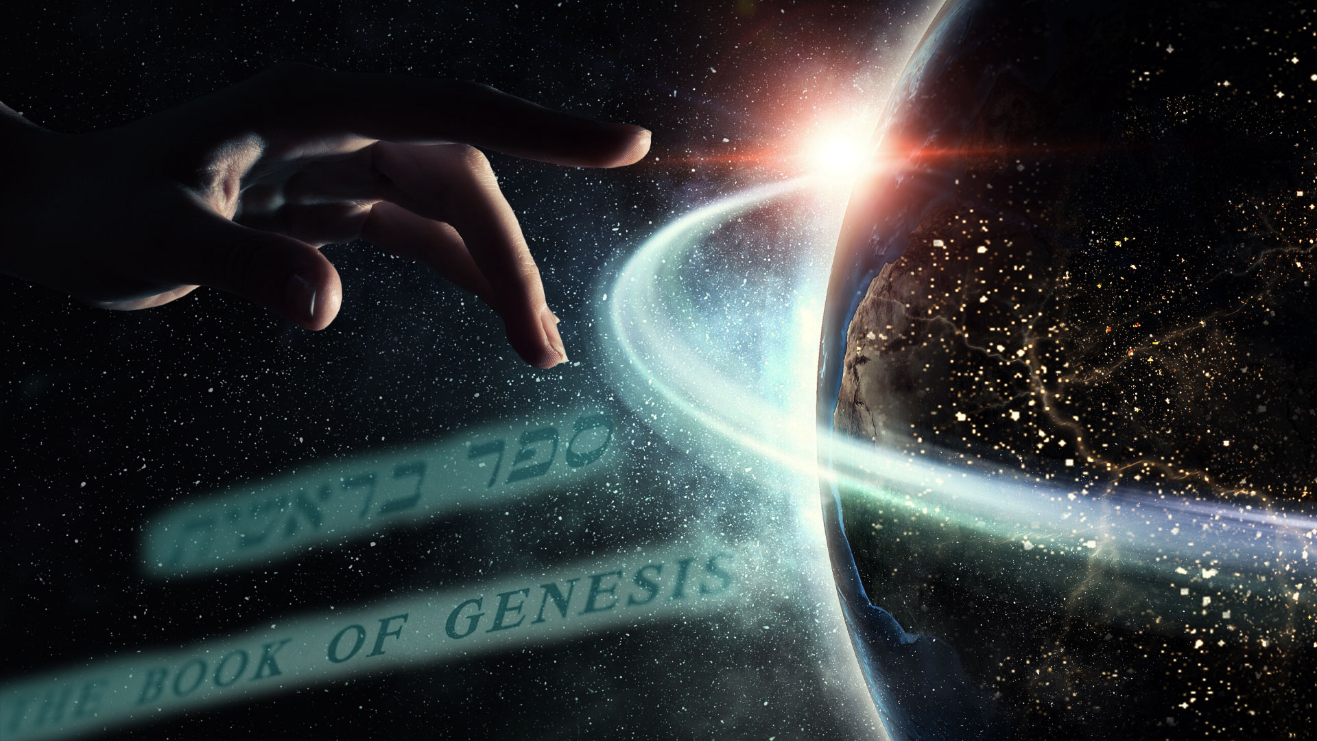 Parashah Bereshit Complete - Wisdom In Torah Ministries - Rico Cortes