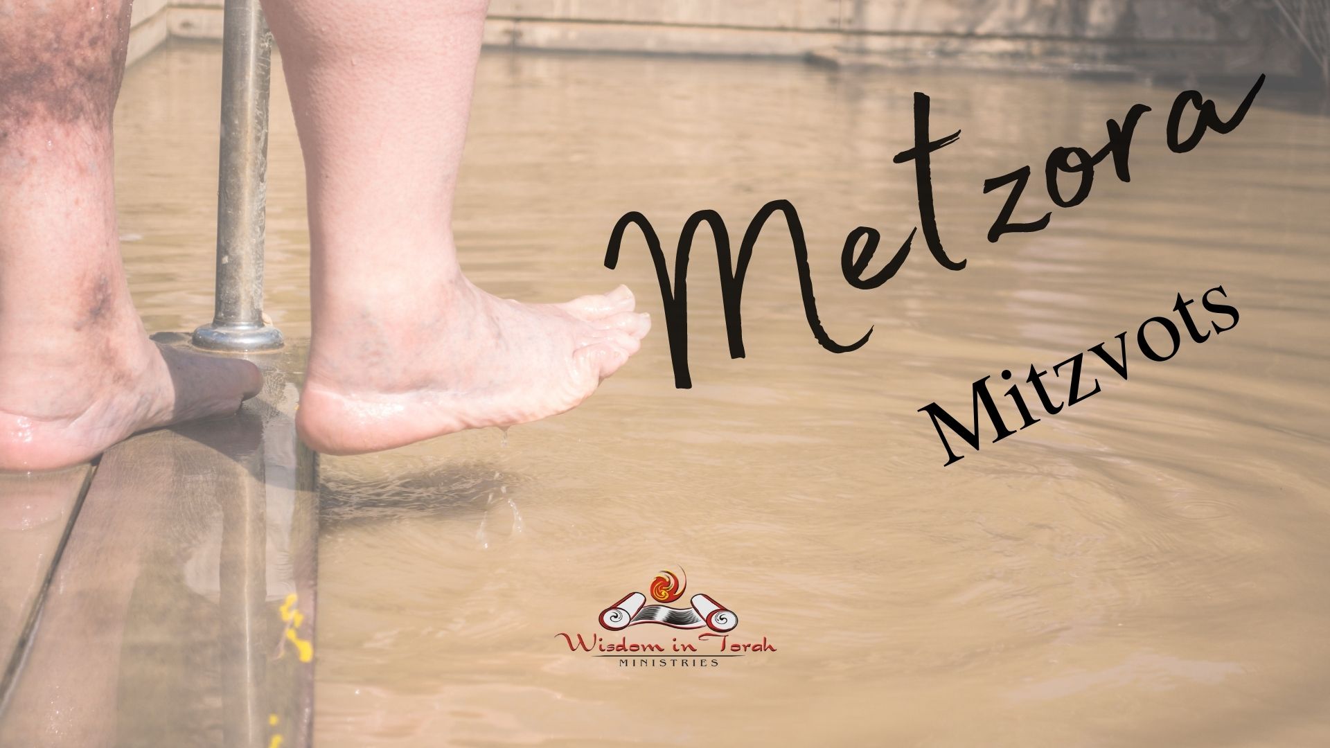 Metzora – 2022 – Miztvot - Wisdom In Torah Ministries - Rico Cortes