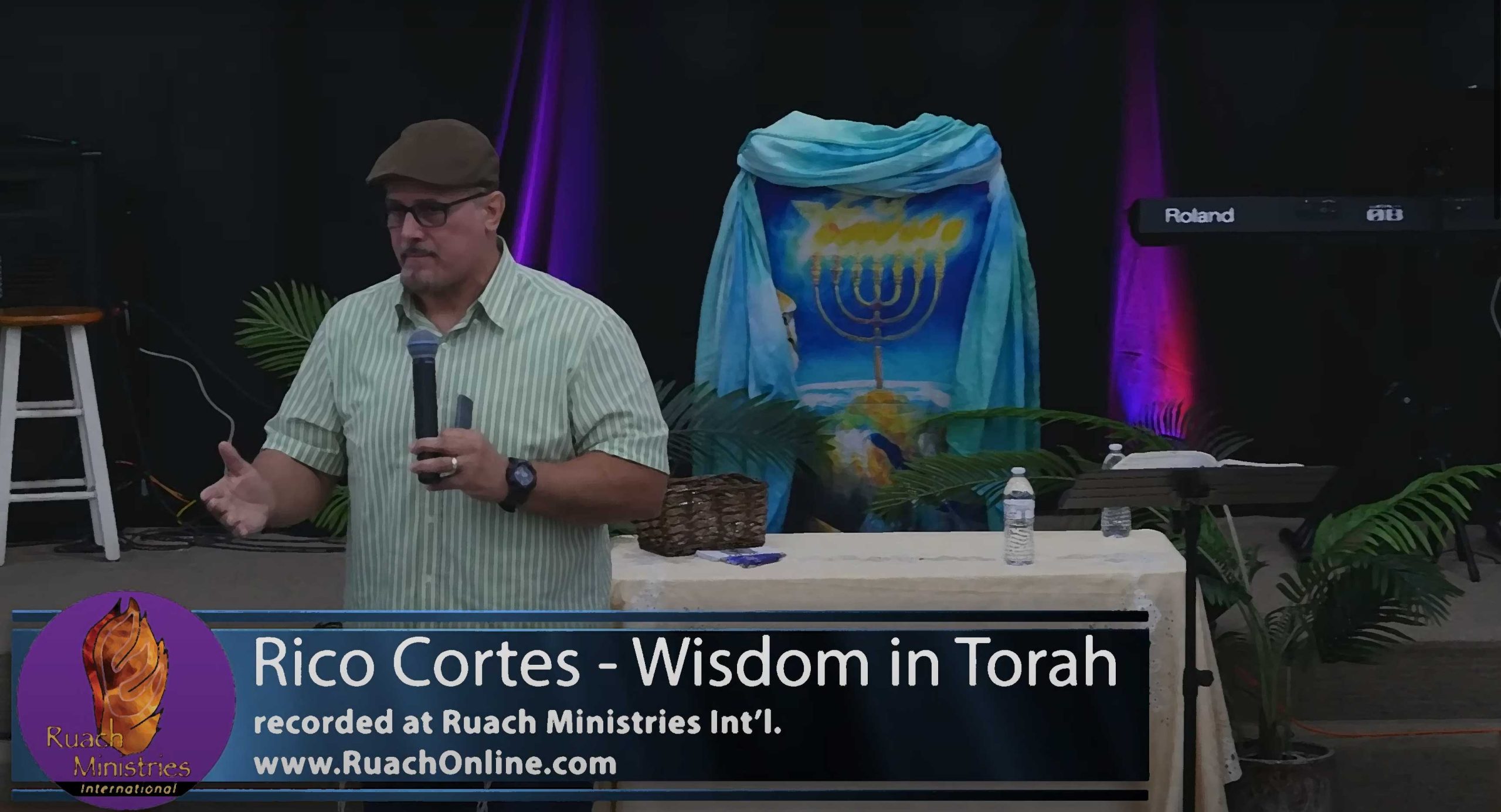 Rico at Ruach - Encroachment in the Torah portion Korach - Wisdom In ...