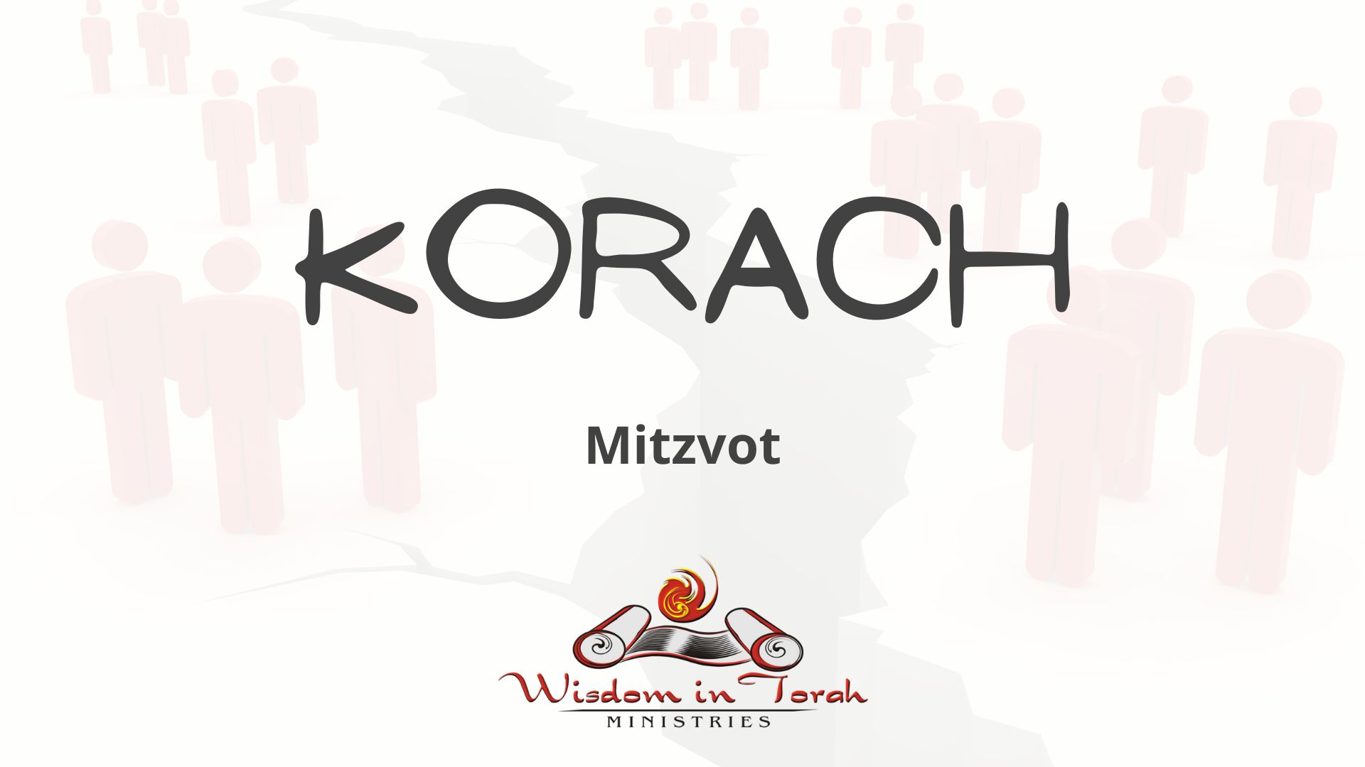 Torah Mitzvots - Series Archives - Wisdom In Torah Ministries - Rico Cortes