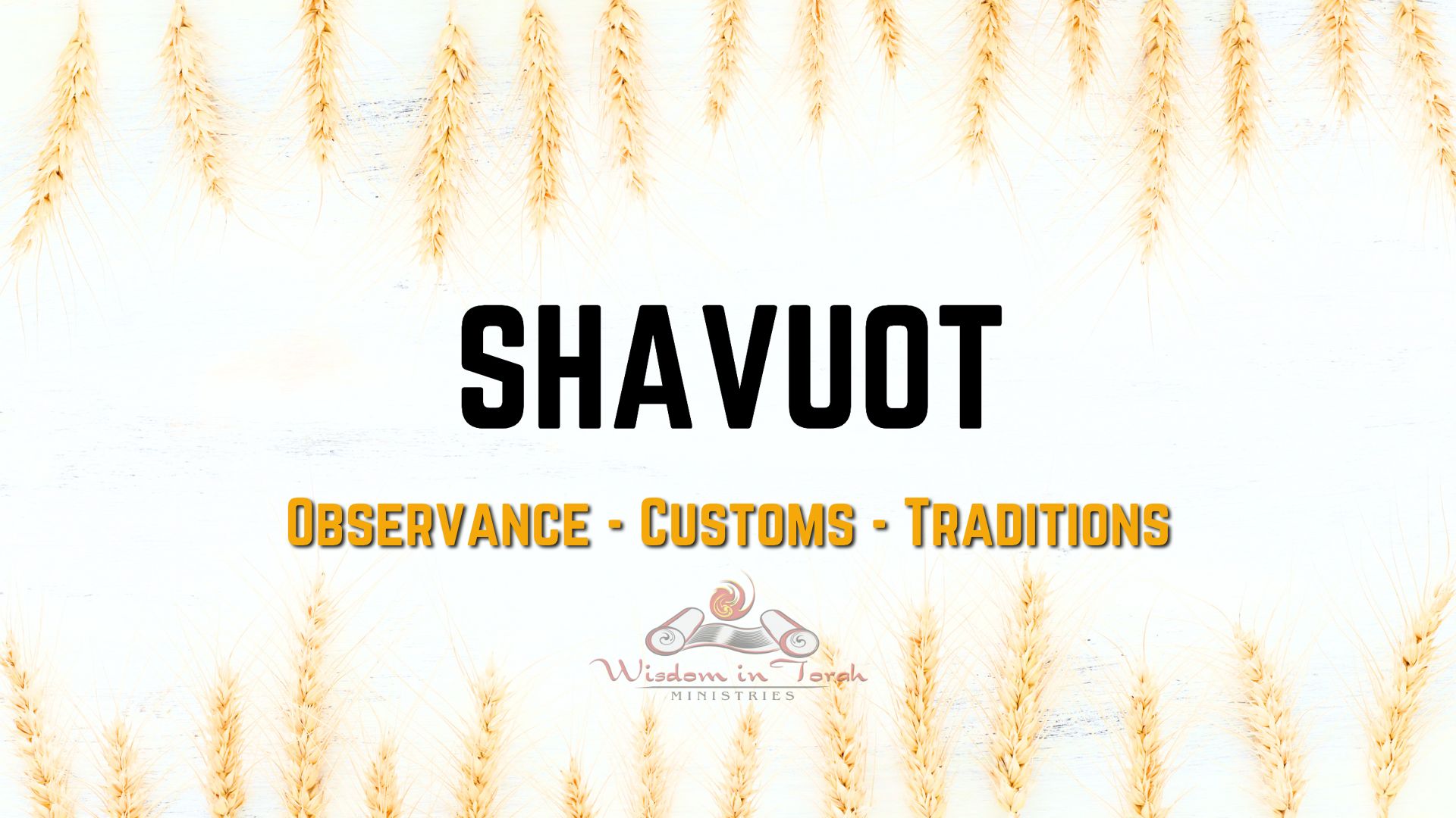 How is the Feast of Shavuot celebrated in the Temple? - Wisdom In Torah ...