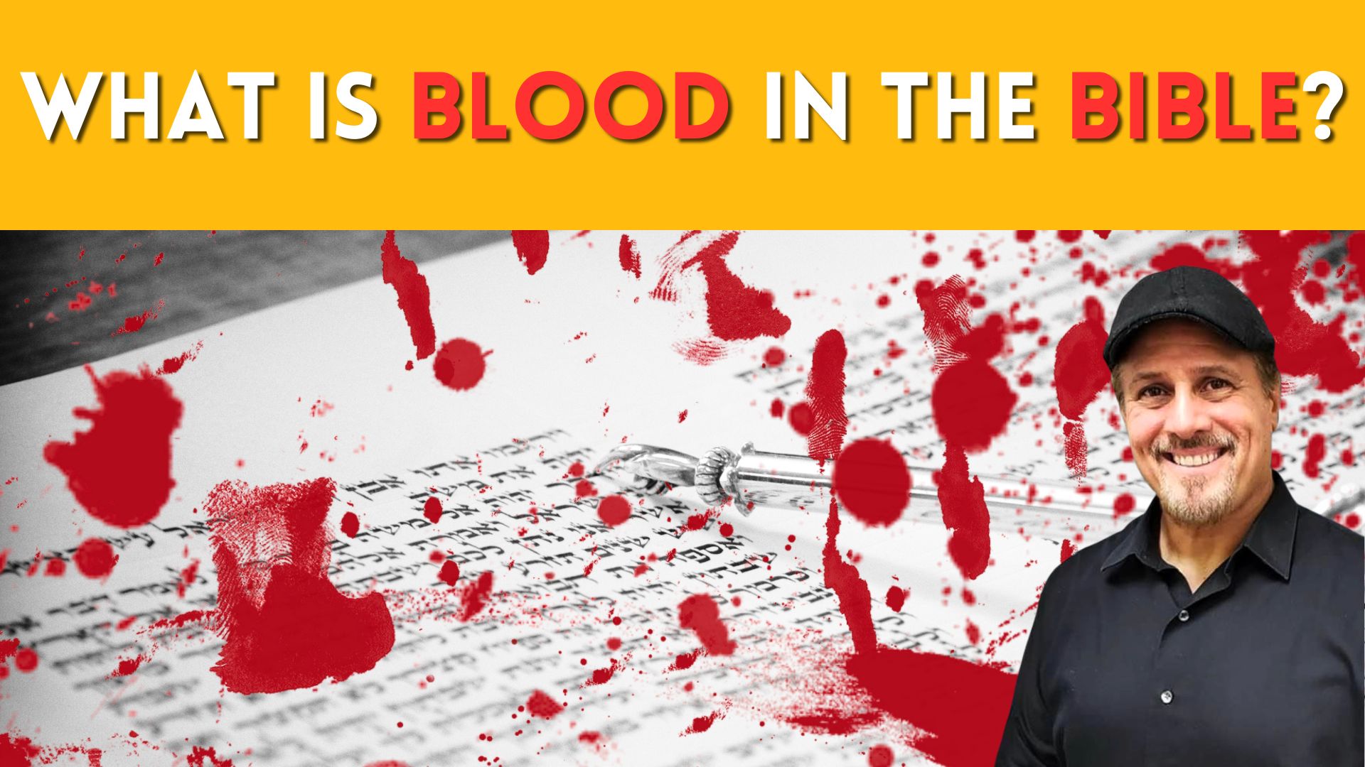 The Blood in the Bible and its Relationship to the Covenant - Wisdom In ...