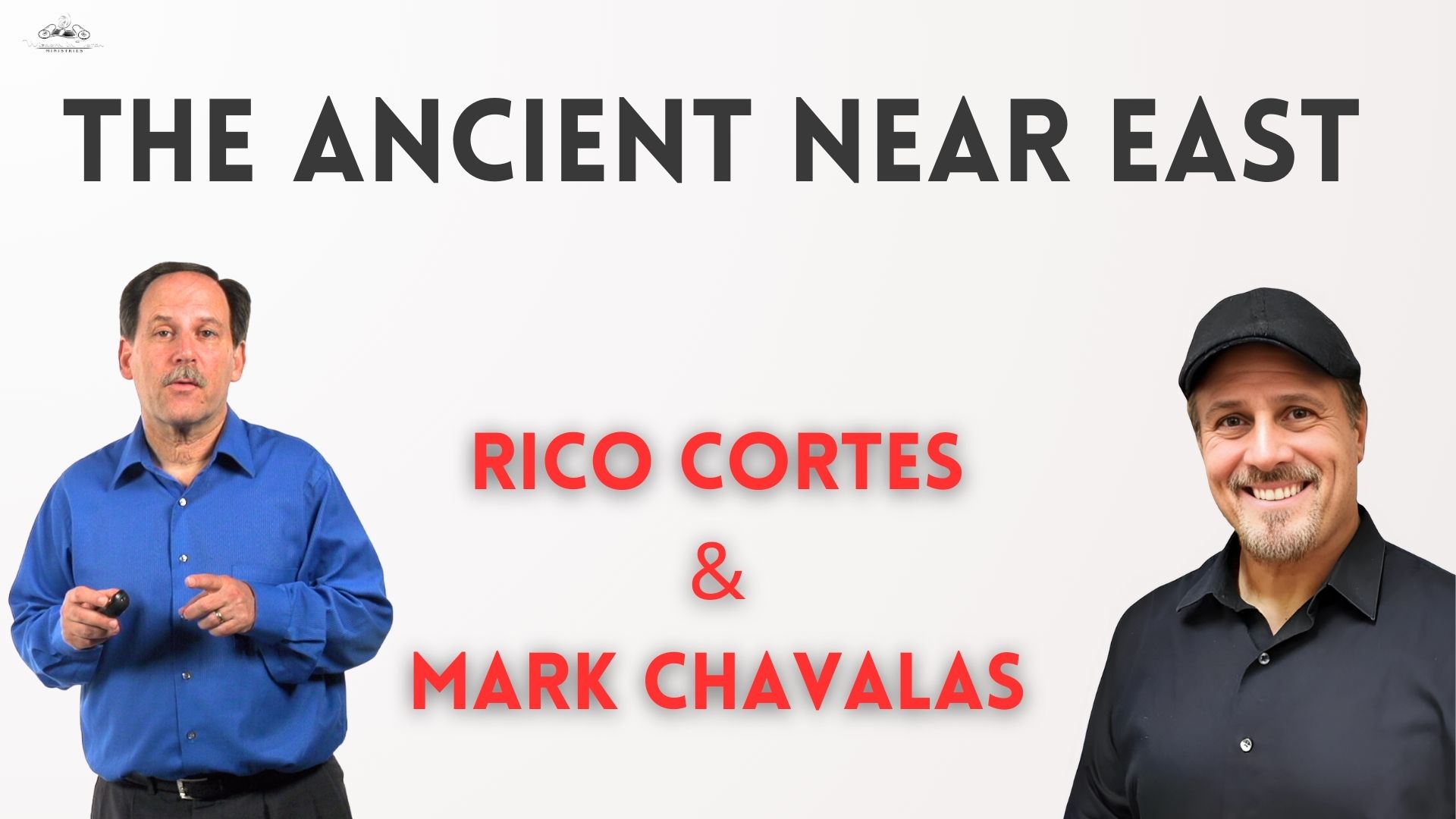 Studying the Ancient Near East with Rico and Mark - Wisdom In Torah ...