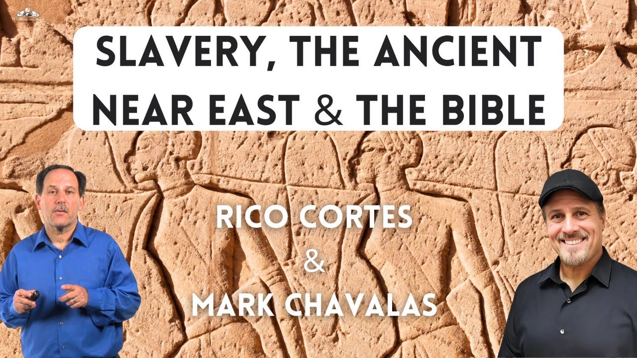 Slavery in the Ancient Near East and the Bible with Rico and Mark ...