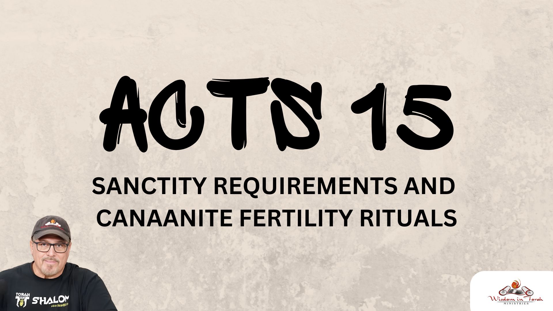 Acts 15 in the Context of Canaanite Fertility Ritual - Rico Cortes ...