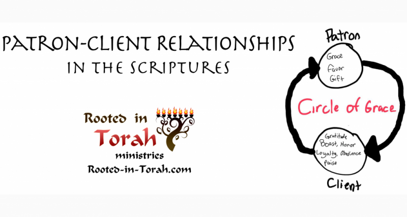Patron-Client Relationships in the Scriptures - Wisdom In Torah ...